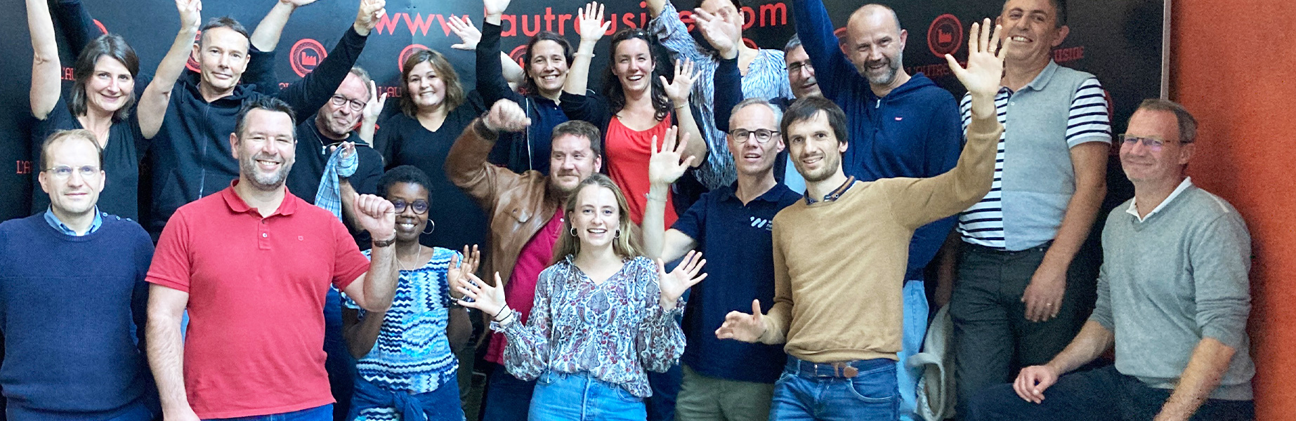 L'équipe | We network