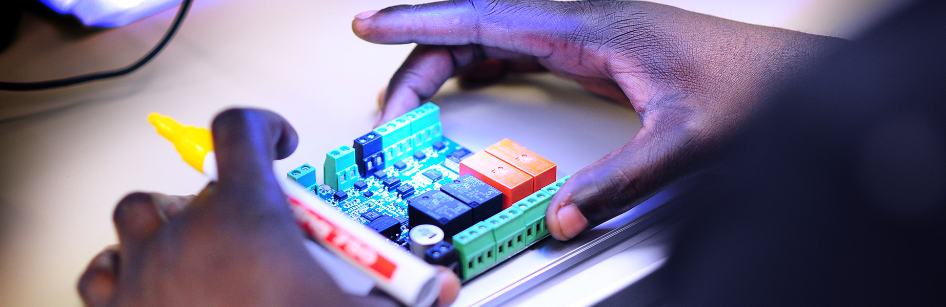 Prototypage électronique | We network